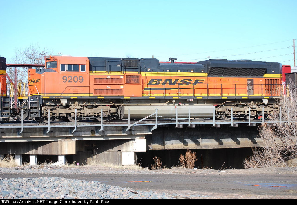 BNSF 9209